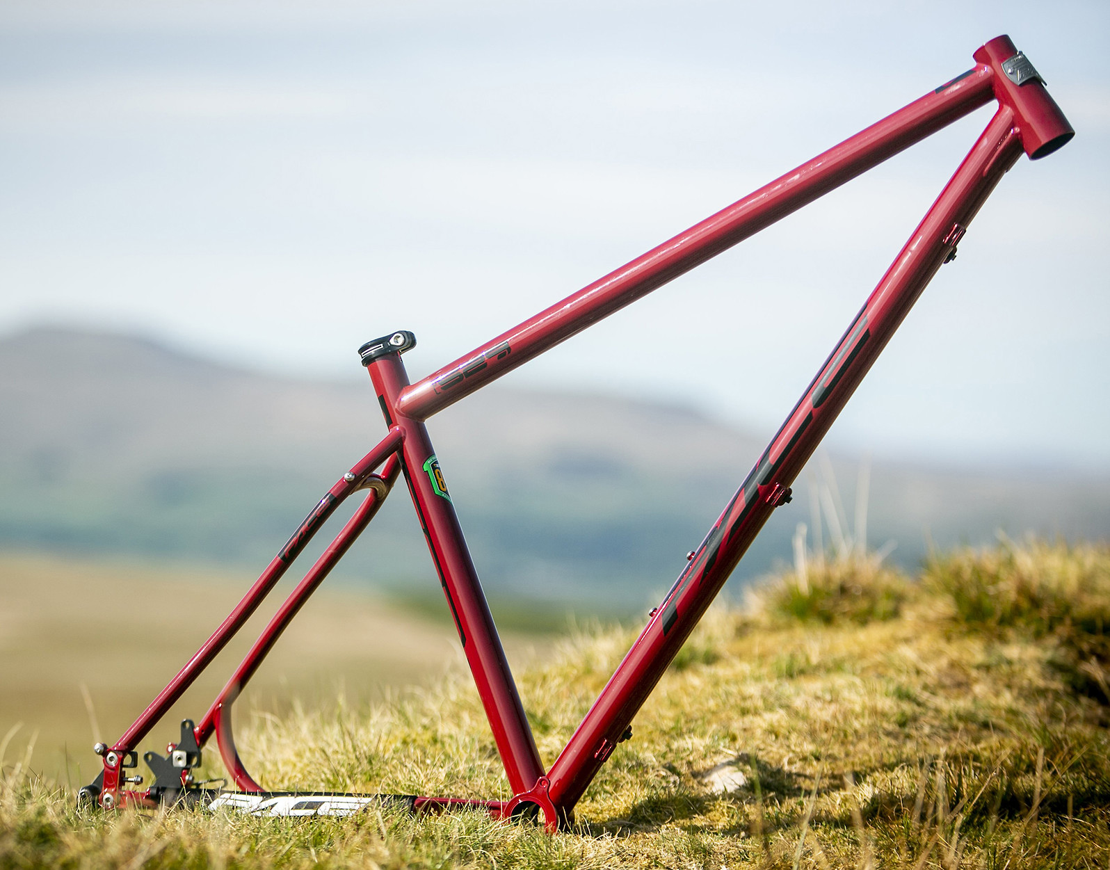 2021 Pace RC529 Ultimate GX Bike - Reviews, Comparisons, Specs - Bikes - Vital MTB