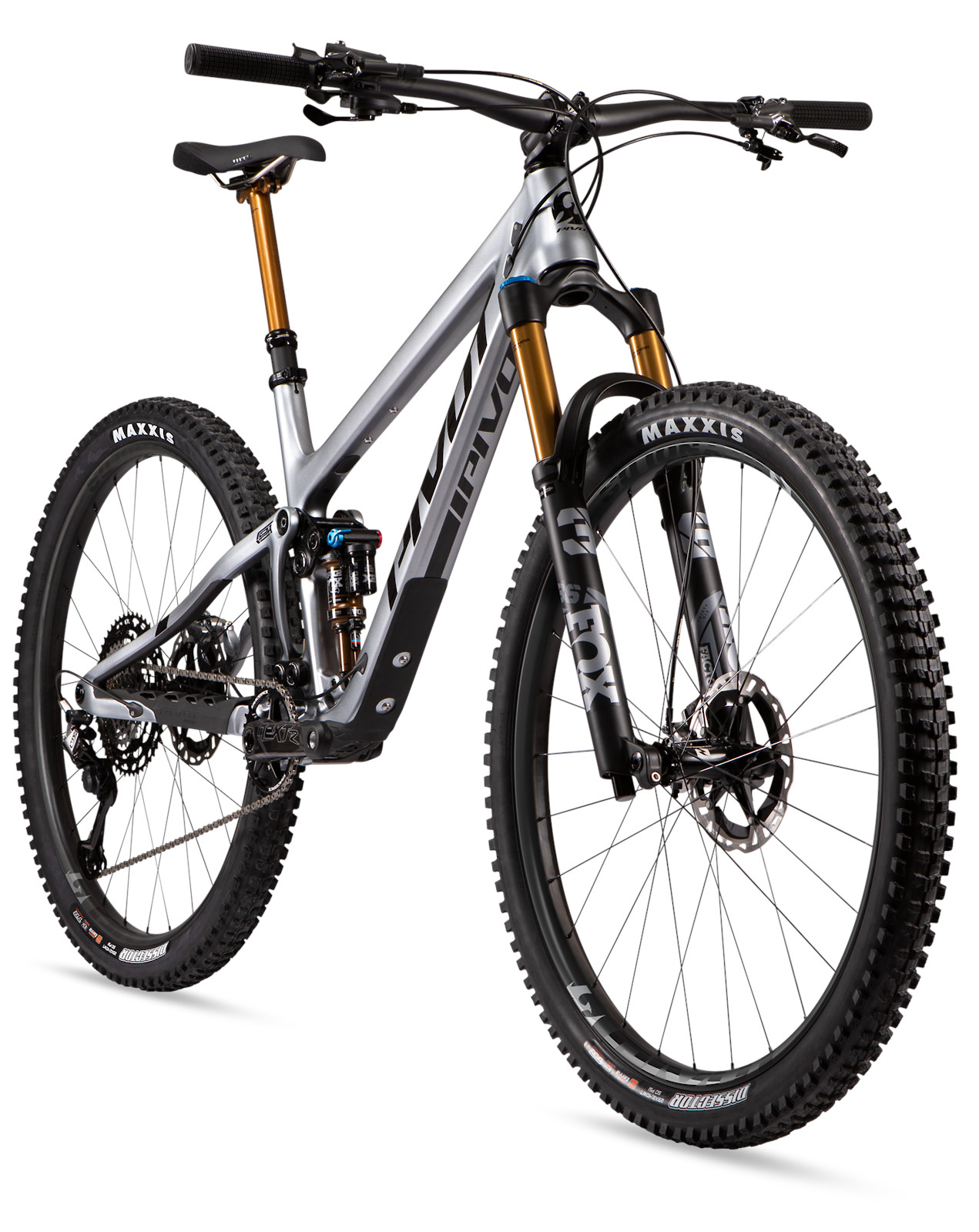 2021 Pivot Trail 429 V3 Team XTR Enduro Bike - Reviews, Comparisons ...