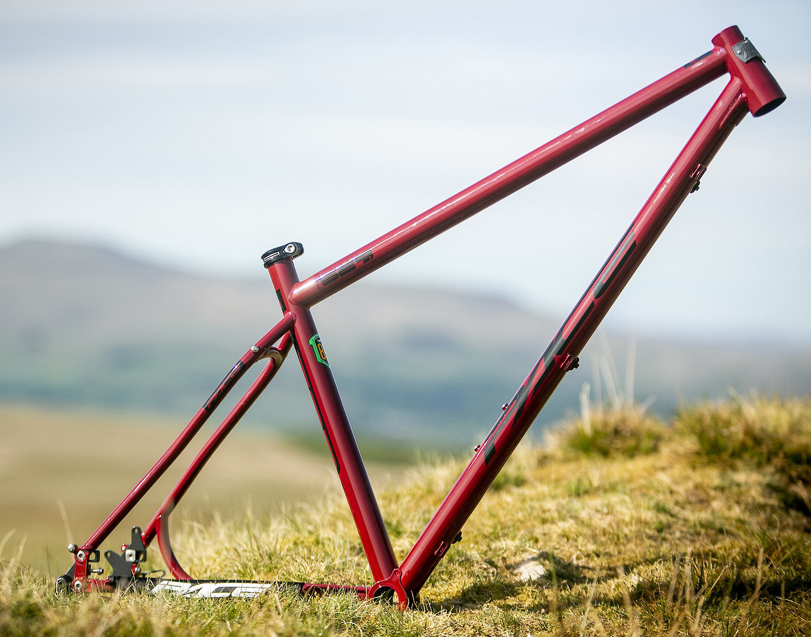 Pace RC529 (2021-2022) Frame - Reviews, Comparisons, Specs - Frames ...