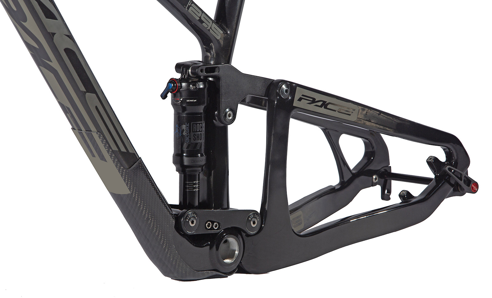 Pace RC295 Frame - Reviews, Comparisons, Specs - Frames - Vital MTB