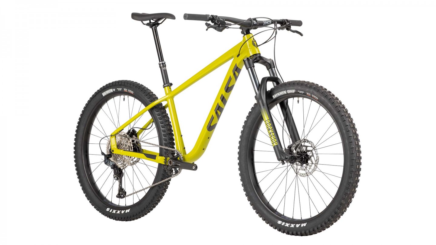 2021 Salsa Timberjack SLX 27.5+ Bike - Reviews, Comparisons, Specs ...