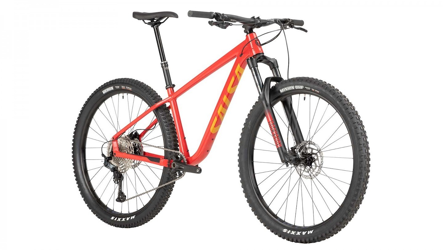 2021 Salsa Timberjack SLX 29 Bike - Reviews, Comparisons, Specs - Bikes ...