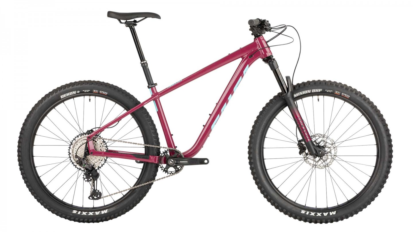 2021 Salsa Timberjack XT 27.5+ Bike - Reviews, Comparisons, Specs ...