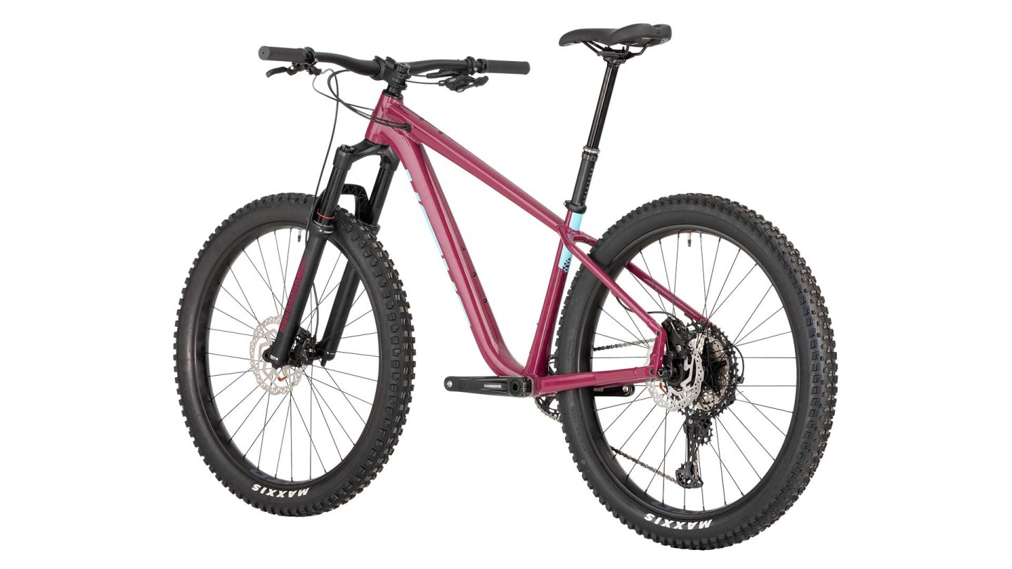 2021 Salsa Timberjack XT 27.5+ Bike - Reviews, Comparisons, Specs ...
