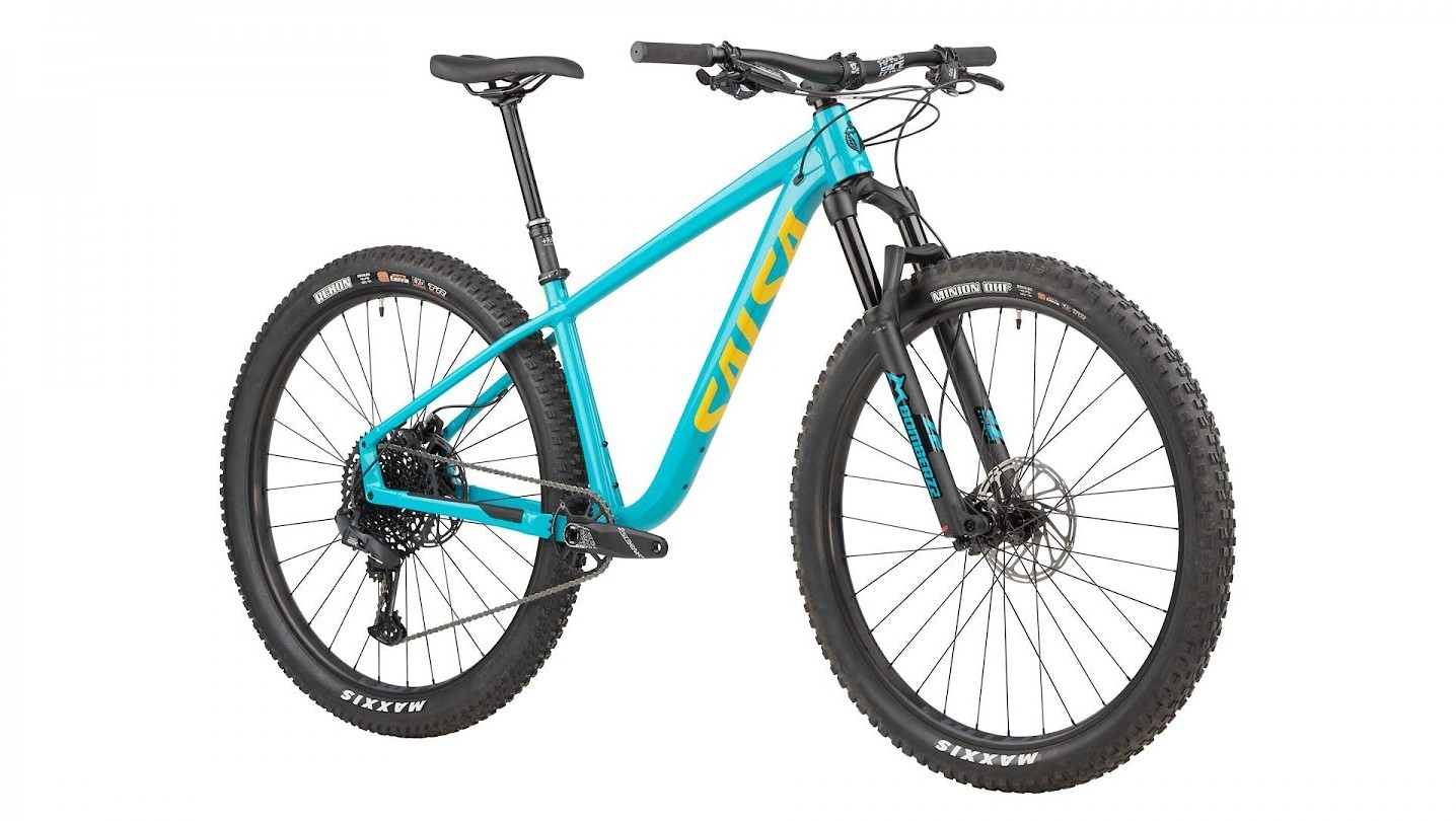 2021 Salsa Timberjack GX Eagle 29 Bike - Reviews, Comparisons, Specs ...