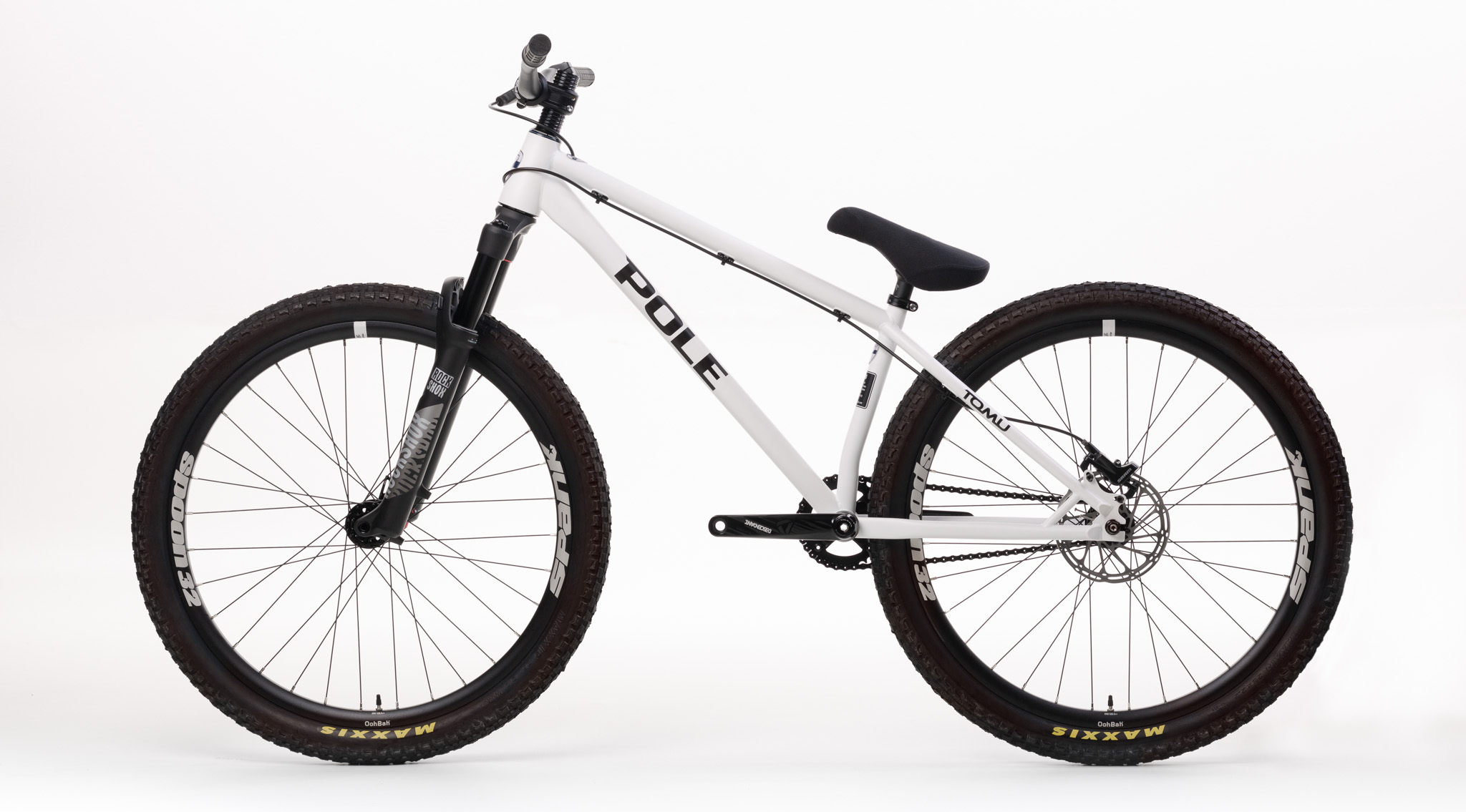 2021 Pole Tomu EN Bike - Reviews, Comparisons, Specs - Bikes - Vital MTB