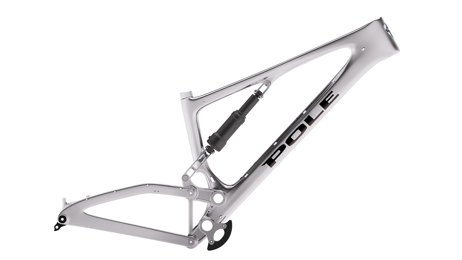 Pole Stamina 160 Frame - Reviews, Comparisons, Specs - Frames - Vital MTB