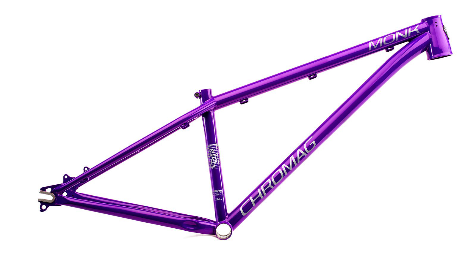 Chromag Monk Frame - Reviews, Comparisons, Specs - Frames - Vital MTB