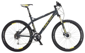 2011 Ghost SE 4000 - Reviews, Comparisons, Specs - Bikes - Vital MTB