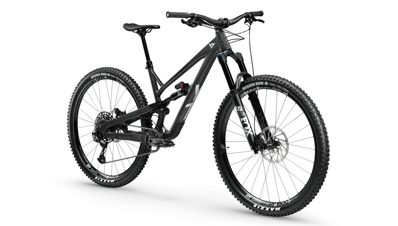 2021 YT Jeffsy Core 2 29 Bike - Reviews, Comparisons, Specs - Mountain Bikes - Vital MTB