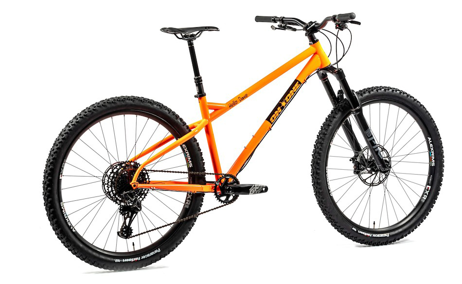 2021 On-One Hello Dave SRAM GX Bike - Reviews, Comparisons, Specs ...