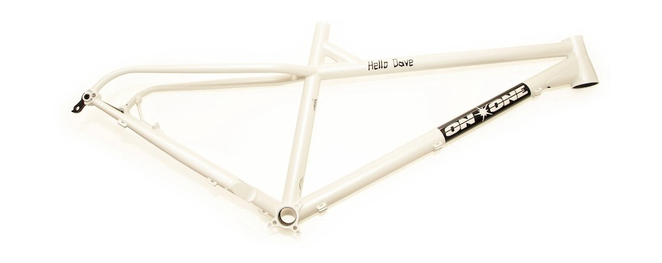 2021 On-One Hello Dave SRAM GX Bike - Reviews, Comparisons, Specs ...