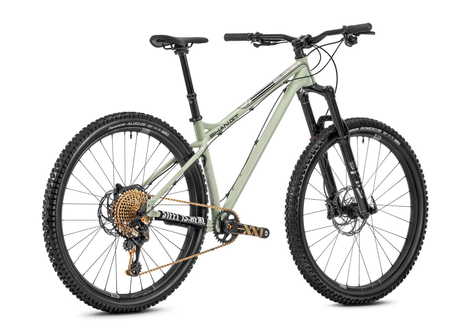 2021 Production Privee Shan GT Bike - Reviews, Comparisons, Specs ...