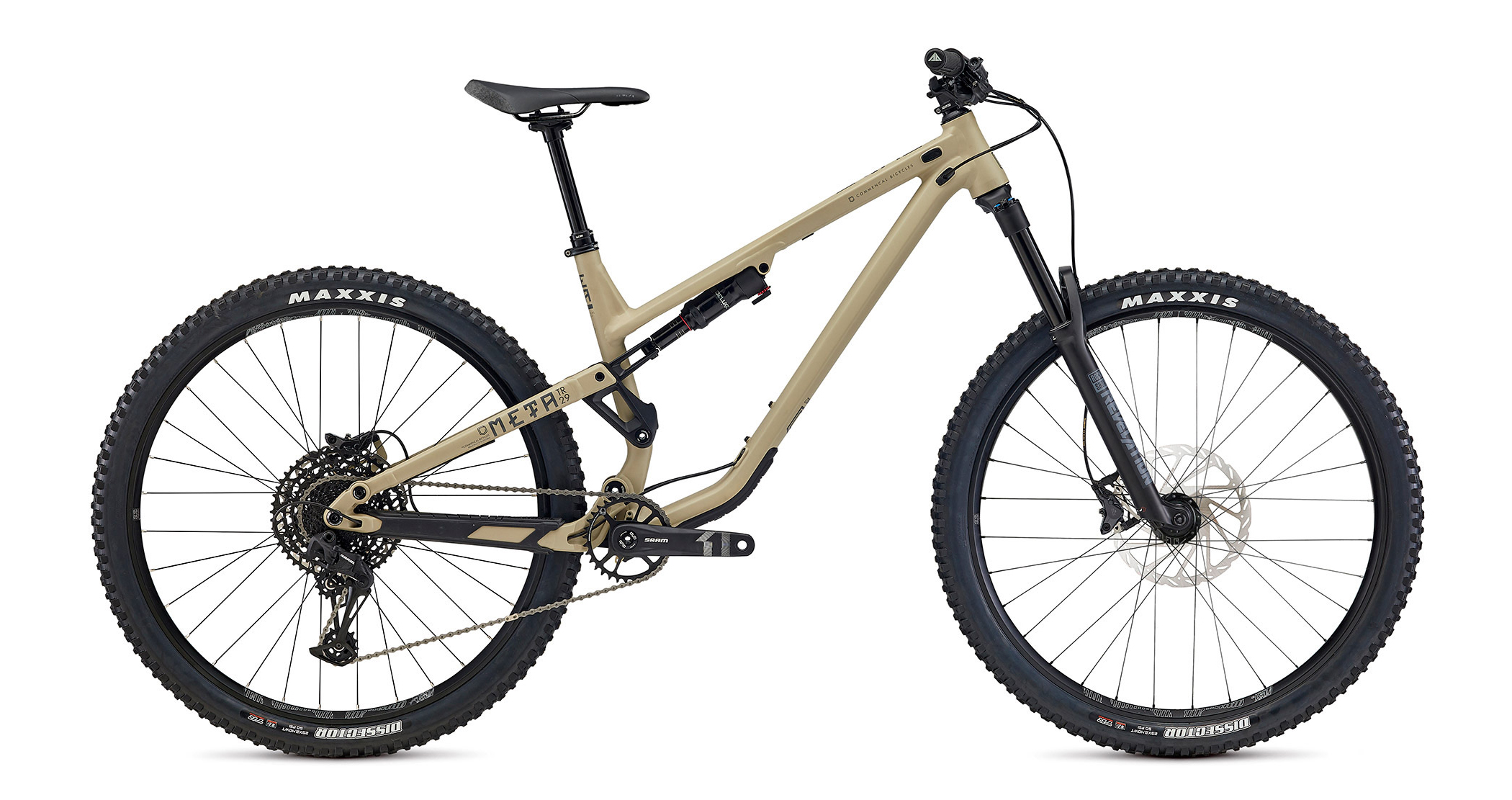 2021 Commencal Meta TR 29 Ride SRAM Bike - Reviews, Comparisons, Specs ...