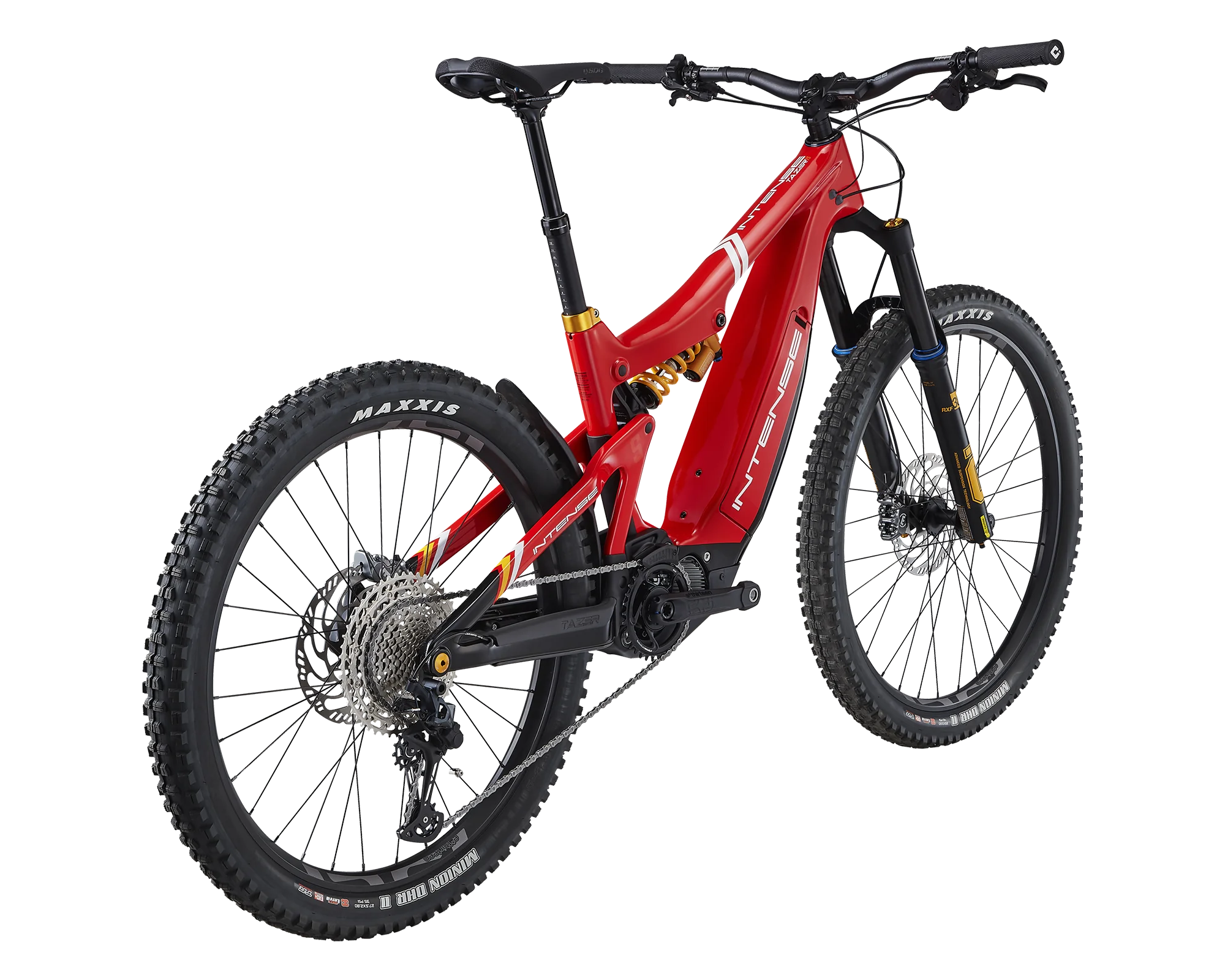 2023 Intense Tazer S E-Bike - Reviews, Comparisons, Specs - E-Bikes ...