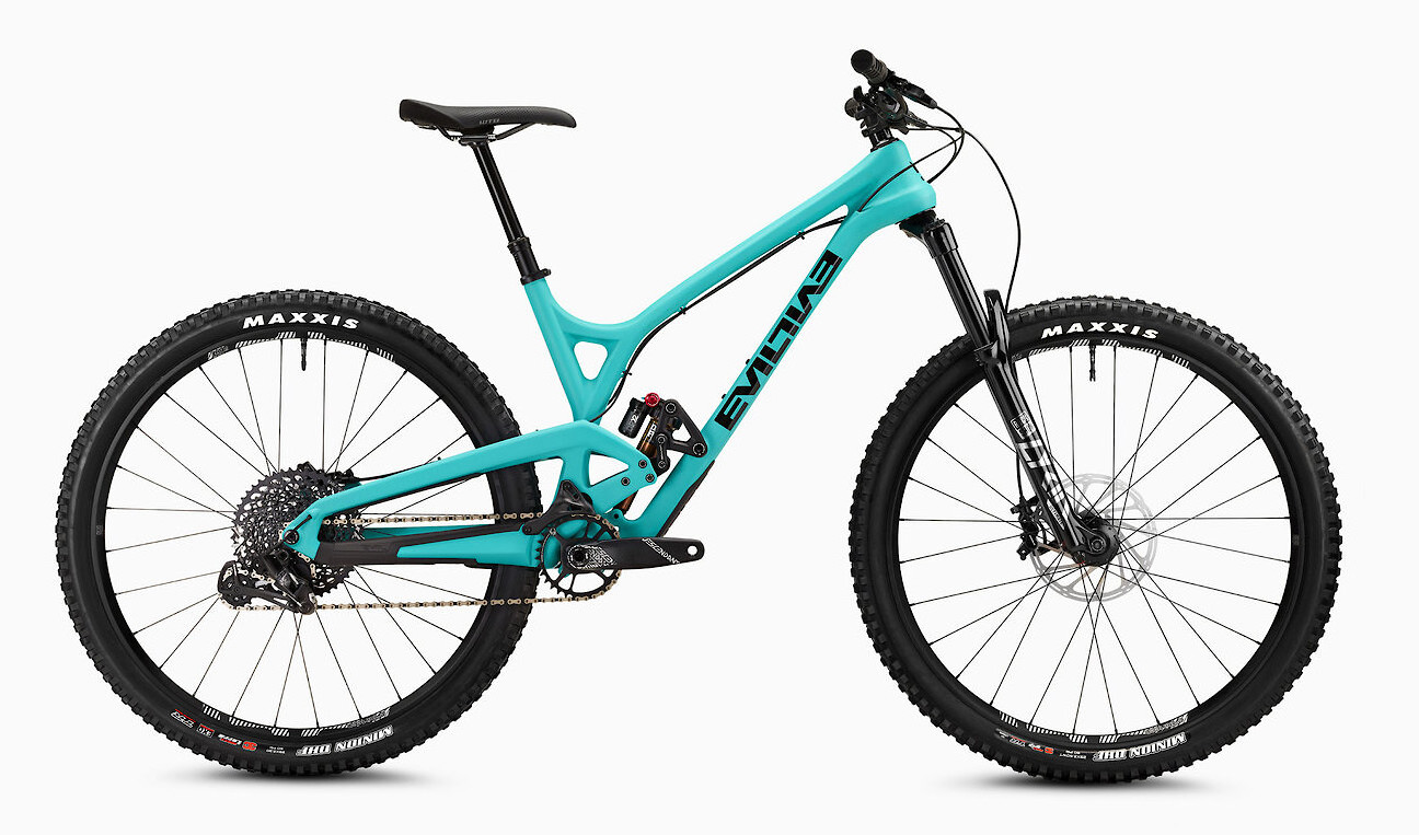 2021 Evil Calling GX Bike - Reviews, Comparisons, Specs - Bikes - Vital MTB