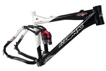 Azonic Avenger Frame - Reviews, Comparisons, Specs - Frames - Vital MTB