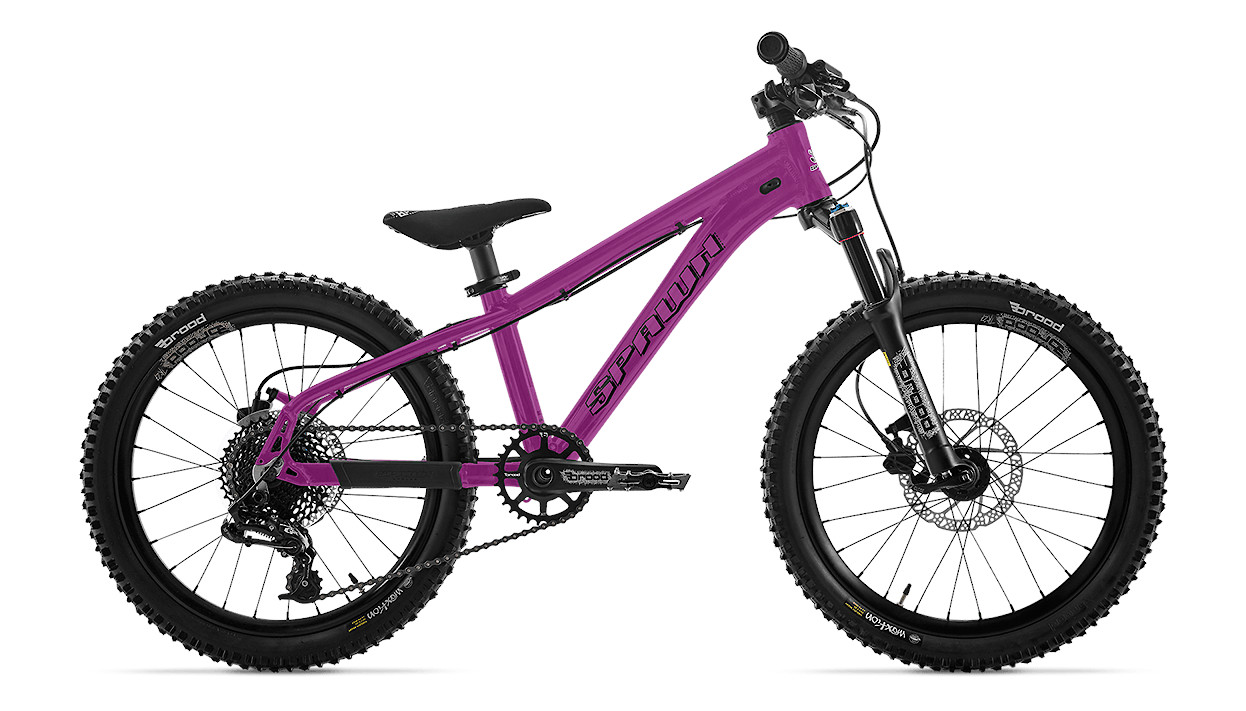 2020 Spawn Yama Jama 20" Bike - Reviews, Comparisons, Specs - Bikes ...