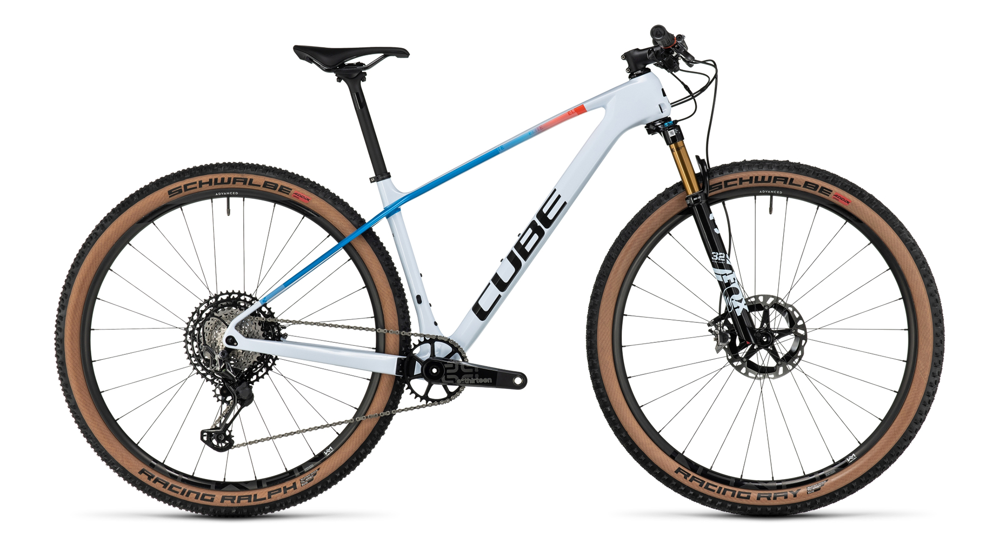 2023 Cube Elite C:68X SLX Bike - Reviews, Comparisons, Specs - Bikes - Vital MTB