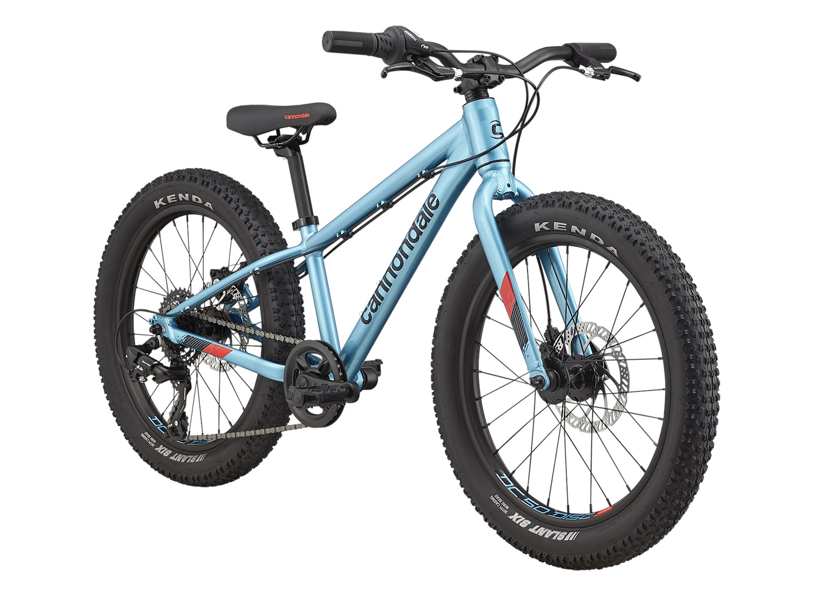 2021 Cannondale Kids Cujo 20+ Bike - Reviews, Comparisons, Specs ...
