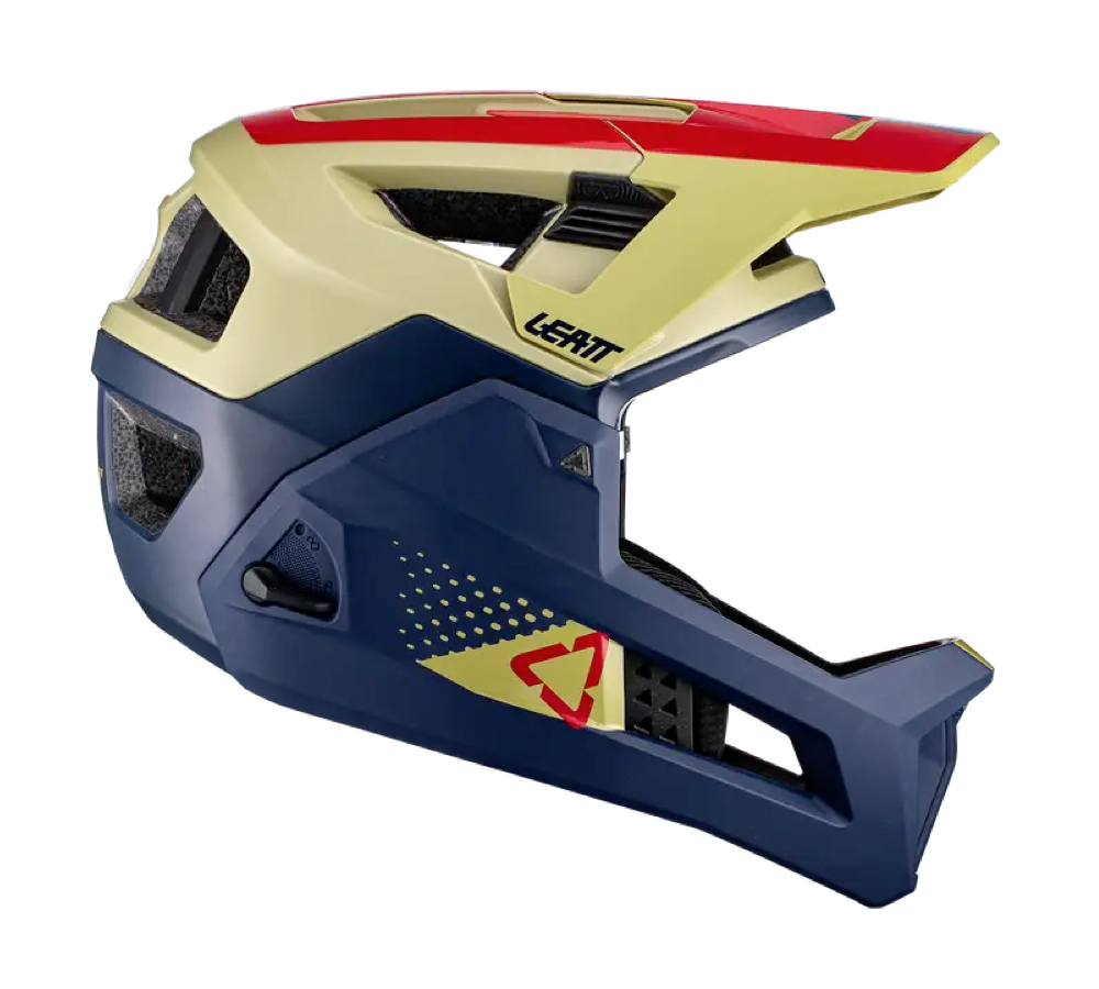 Leatt 4.0 Enduro Full Face Helmet - Reviews, Comparisons, Specs - Full ...