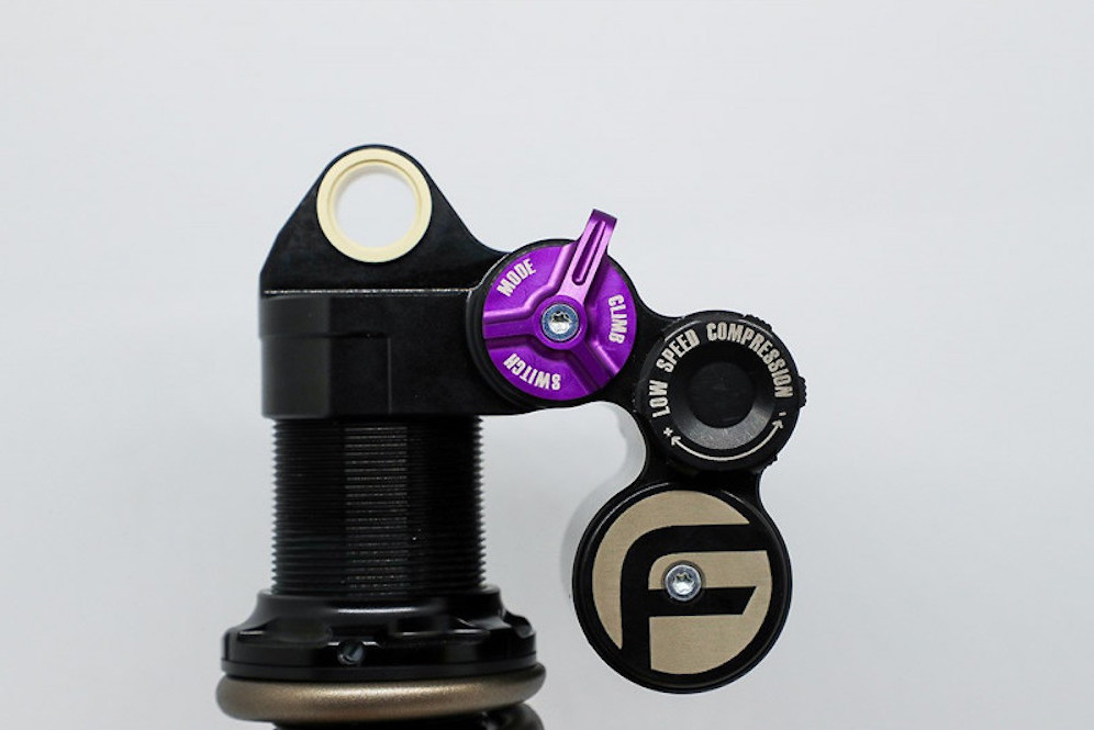 Fast Suspension Fenix Rear Shock - Reviews, Comparisons, Specs - Rear ...
