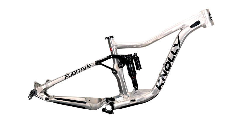 Knolly Fugitive 138 Frame - Reviews, Comparisons, Specs - Frames ...