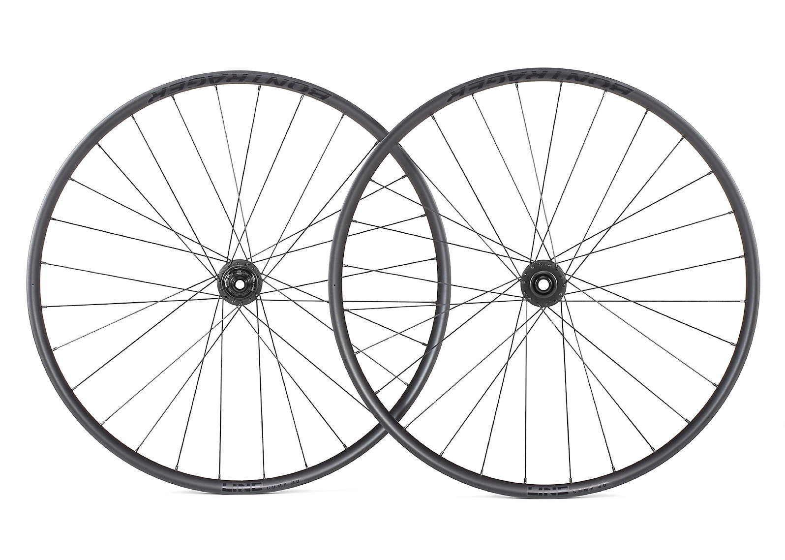 Bontrager Line Comp 30 TLR Rapid Drive 108 Boost Wheels - Reviews ...