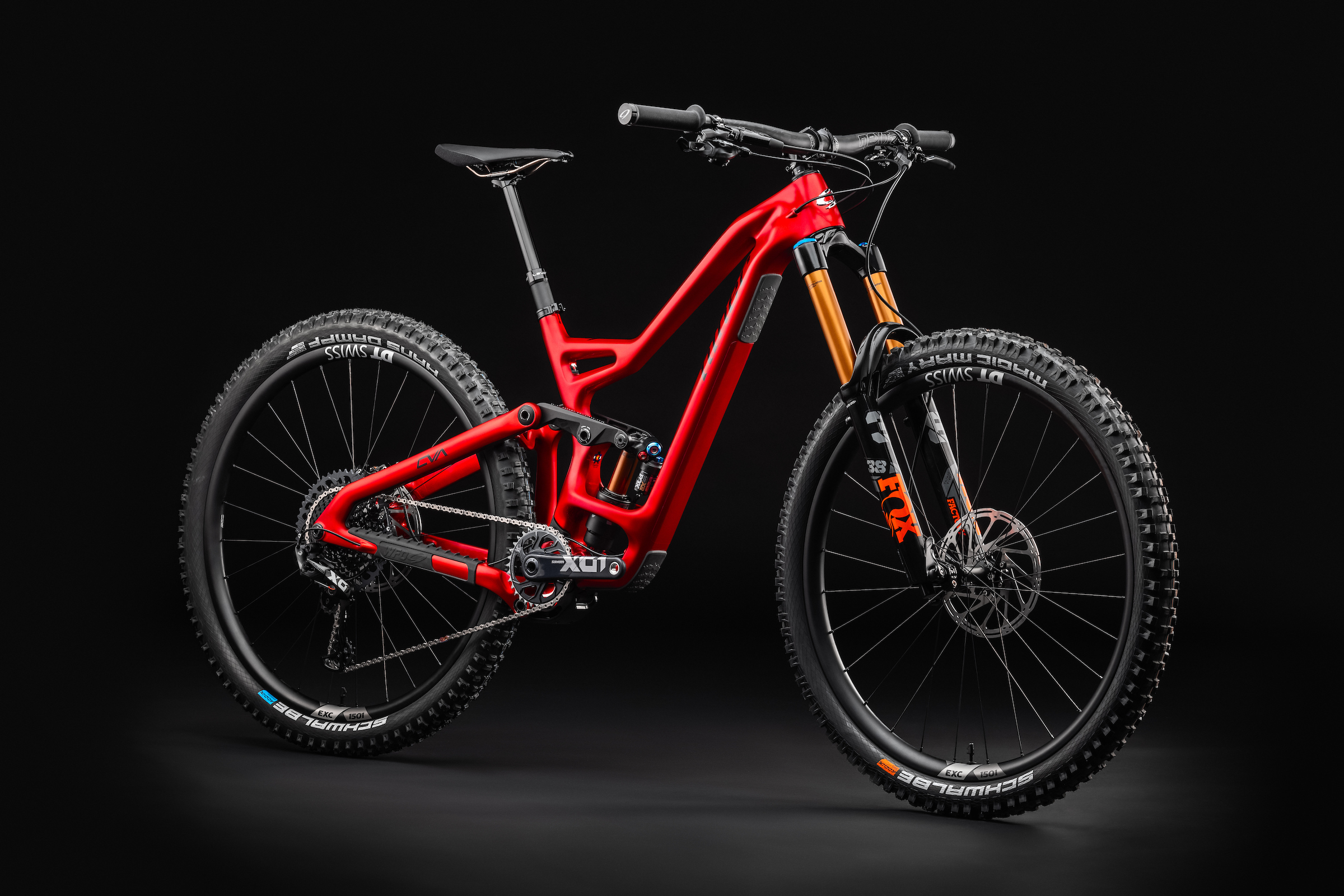 2021 Niner WFO 9 RDO 2-Star SRAM SX Eagle Bike - Reviews, Comparisons ...