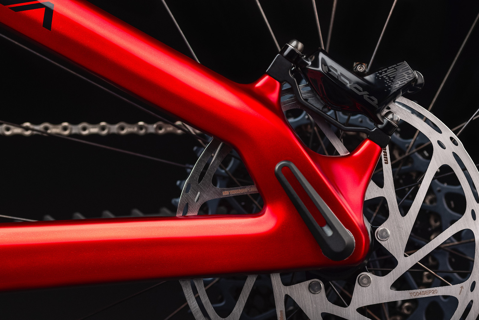 2021 Niner WFO 9 RDO 2-Star SRAM SX Eagle Bike - Reviews, Comparisons ...