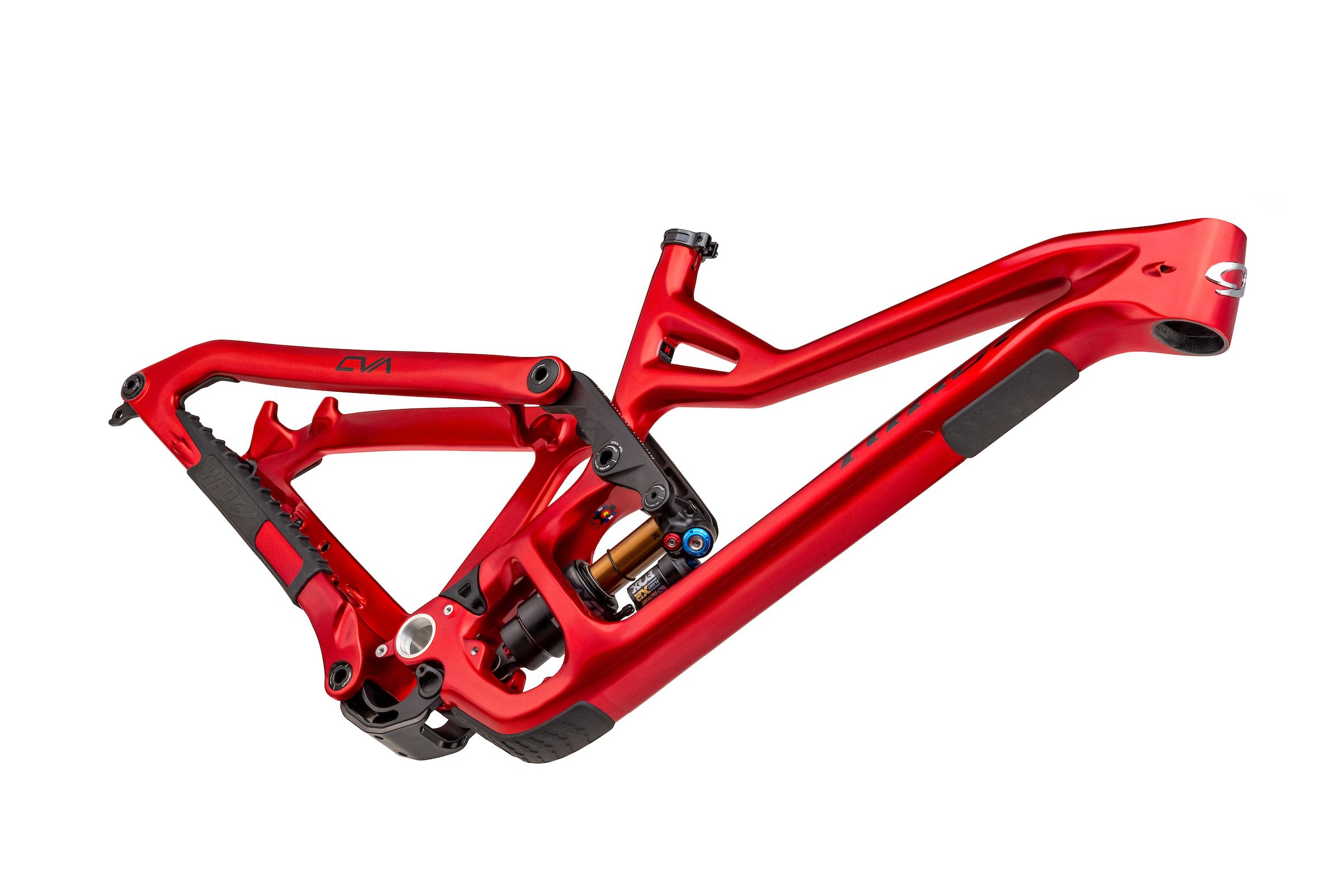 2021 Niner WFO 9 RDO 2-Star SRAM SX Eagle Bike - Reviews, Comparisons ...