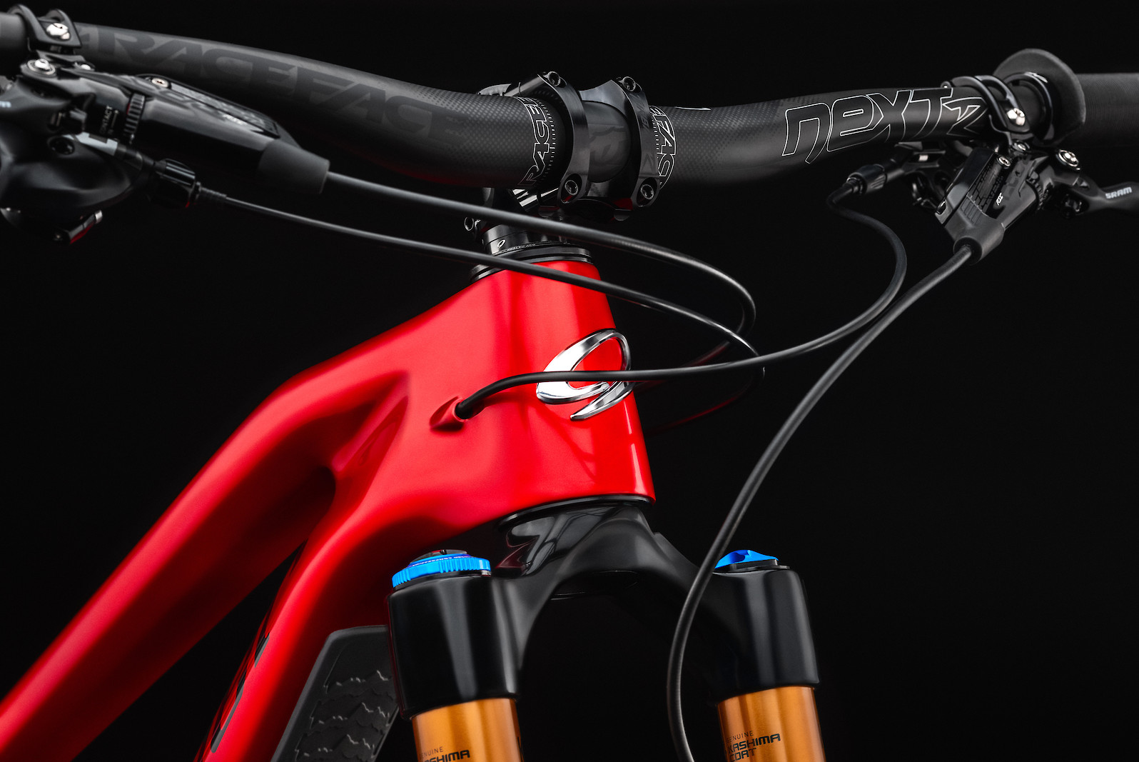 2021 Niner WFO 9 RDO 3-Star SRAM GX Eagle Bike - Reviews, Comparisons ...