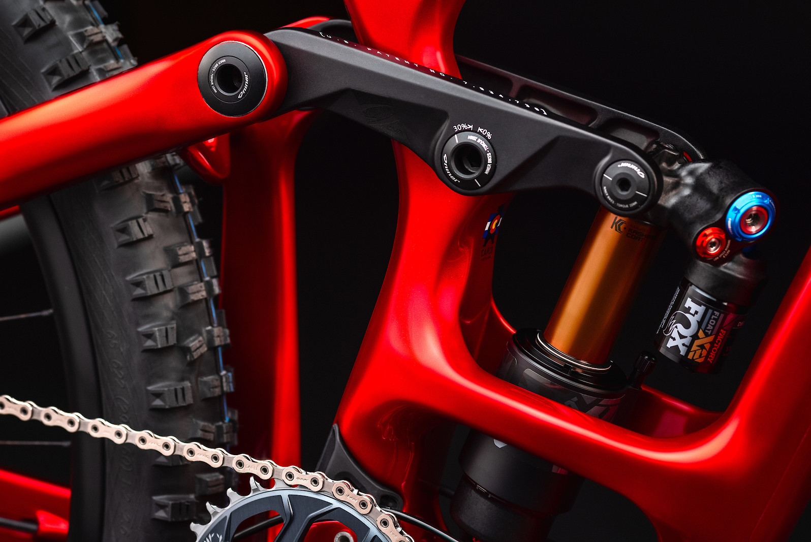 2021 Niner WFO 9 RDO 3-Star SRAM GX Eagle Bike - Reviews, Comparisons ...