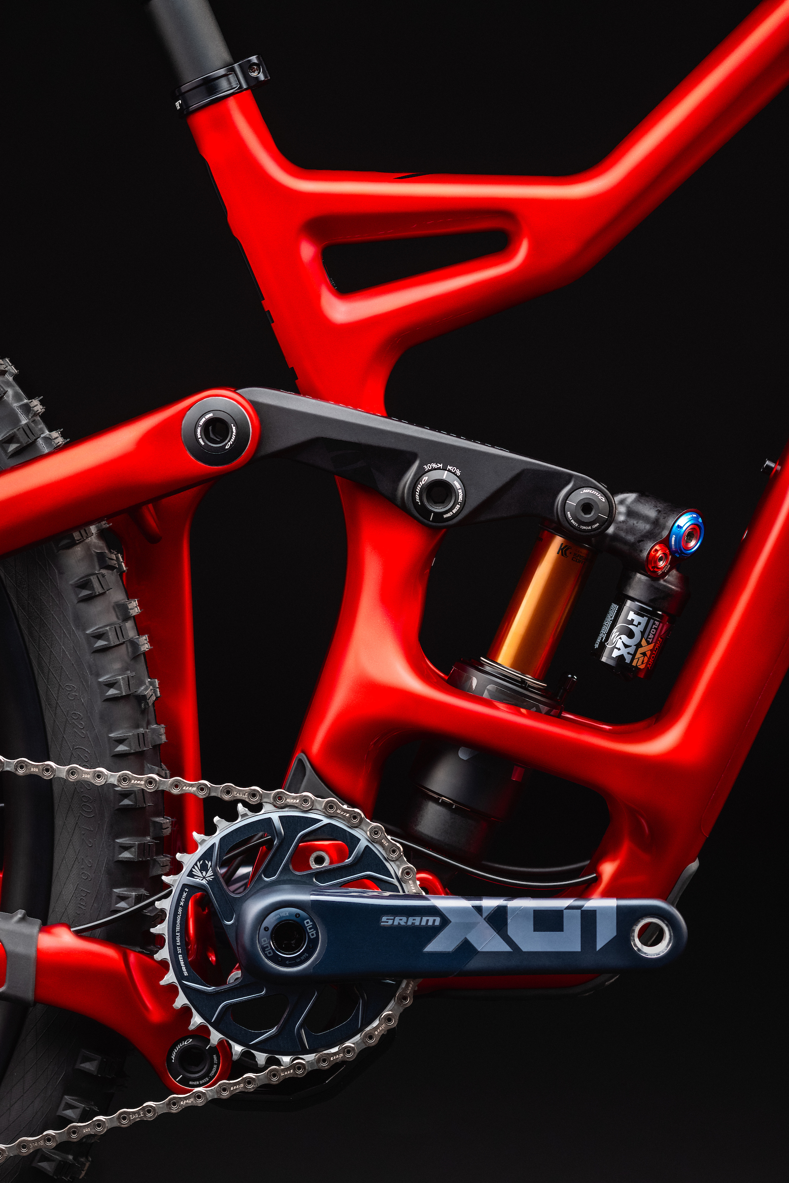2021 Niner WFO 9 RDO 5-Star SRAM X01 Eagle Bike - Reviews, Comparisons ...