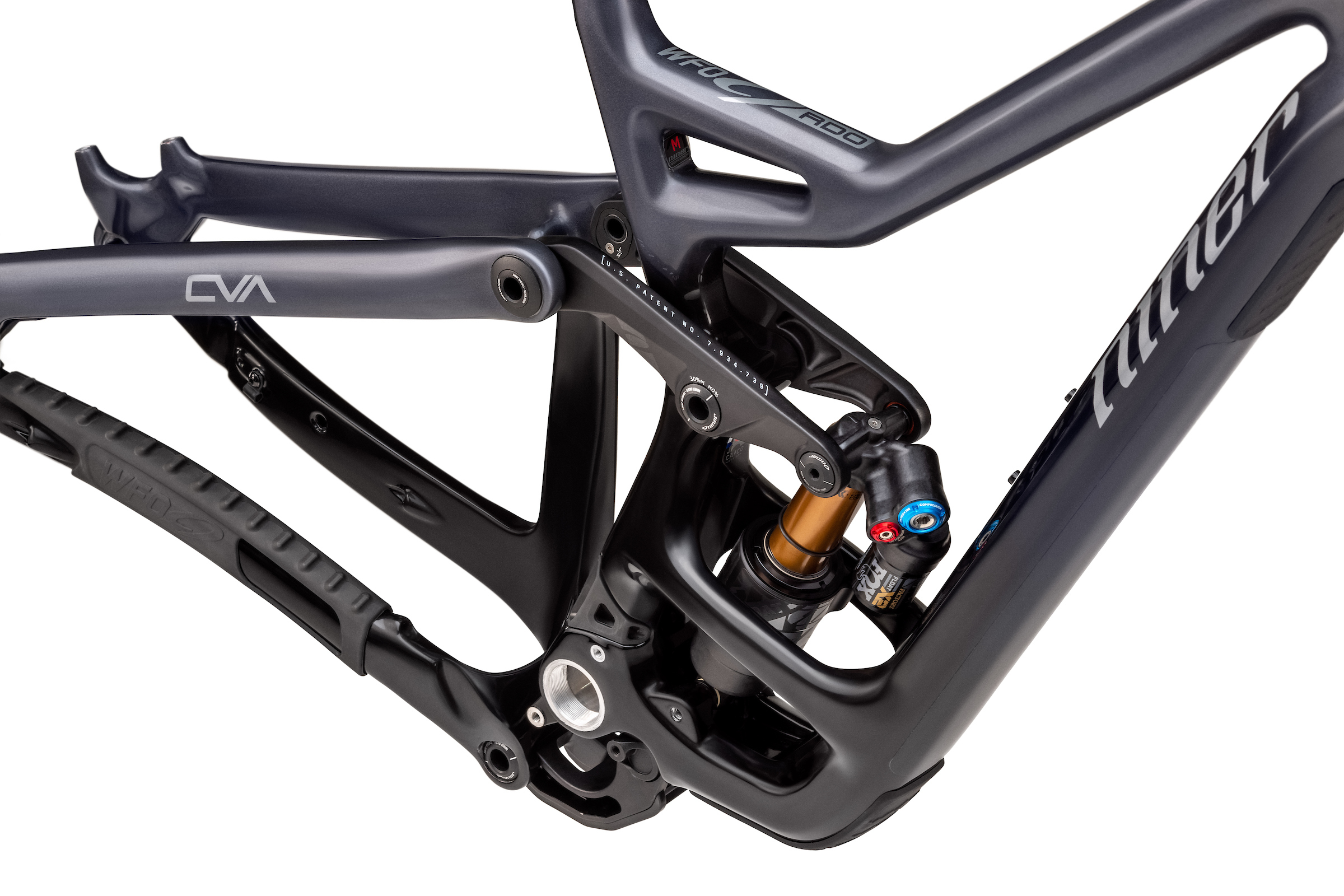 Niner WFO 9 RDO Frame - Reviews, Comparisons, Specs - Frames - Vital MTB