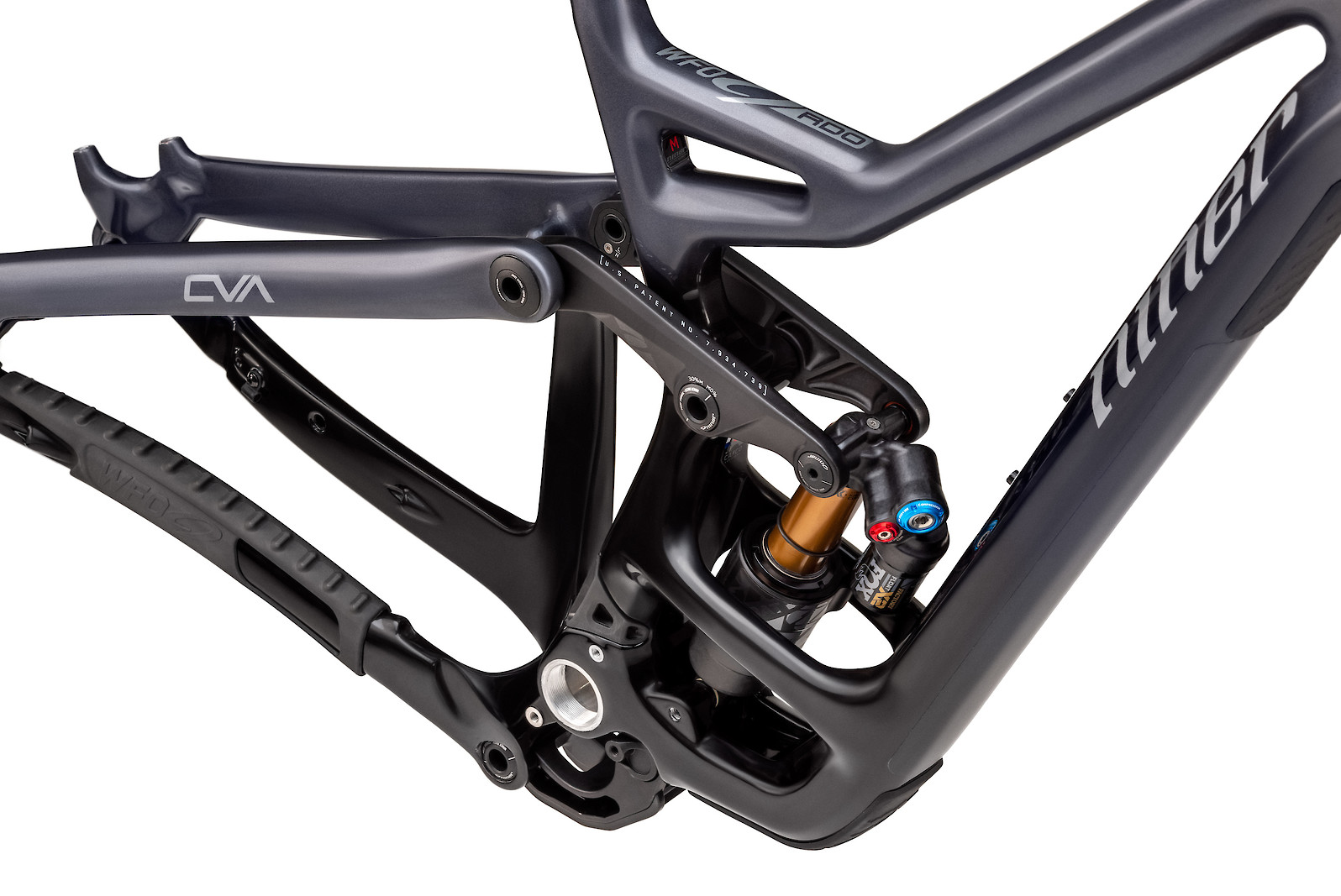 Niner WFO 9 RDO Frame - Reviews, Comparisons, Specs - Mountain Bike ...
