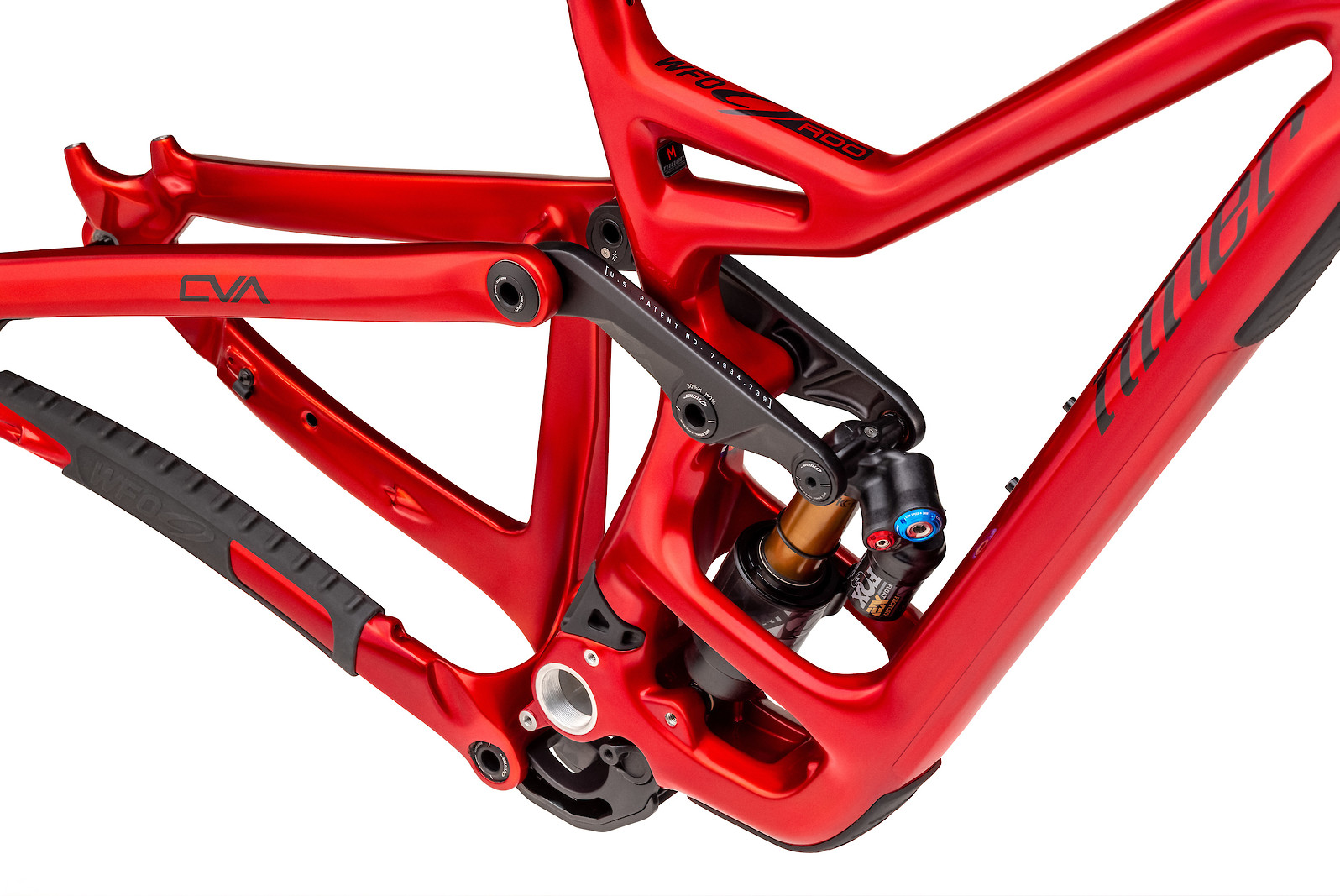 Niner WFO 9 RDO Frame - Reviews, Comparisons, Specs - Mountain Bike ...