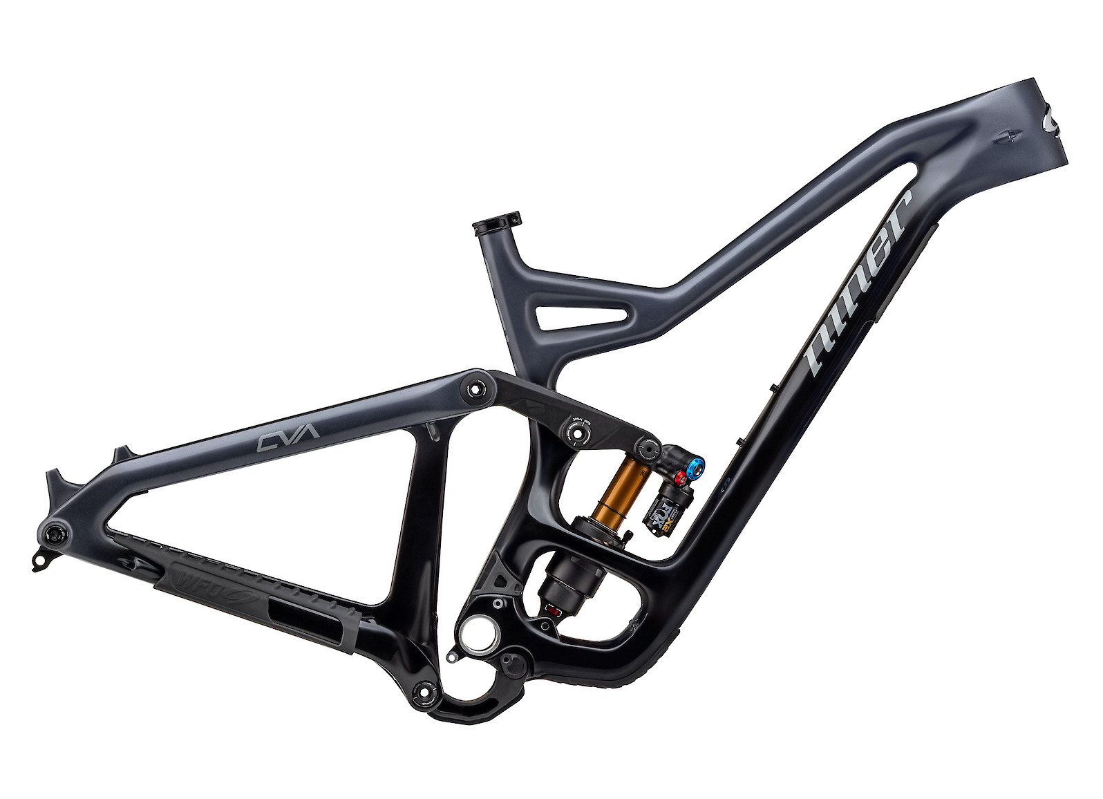 Niner WFO 9 RDO Frame - Reviews, Comparisons, Specs - Mountain Bike ...