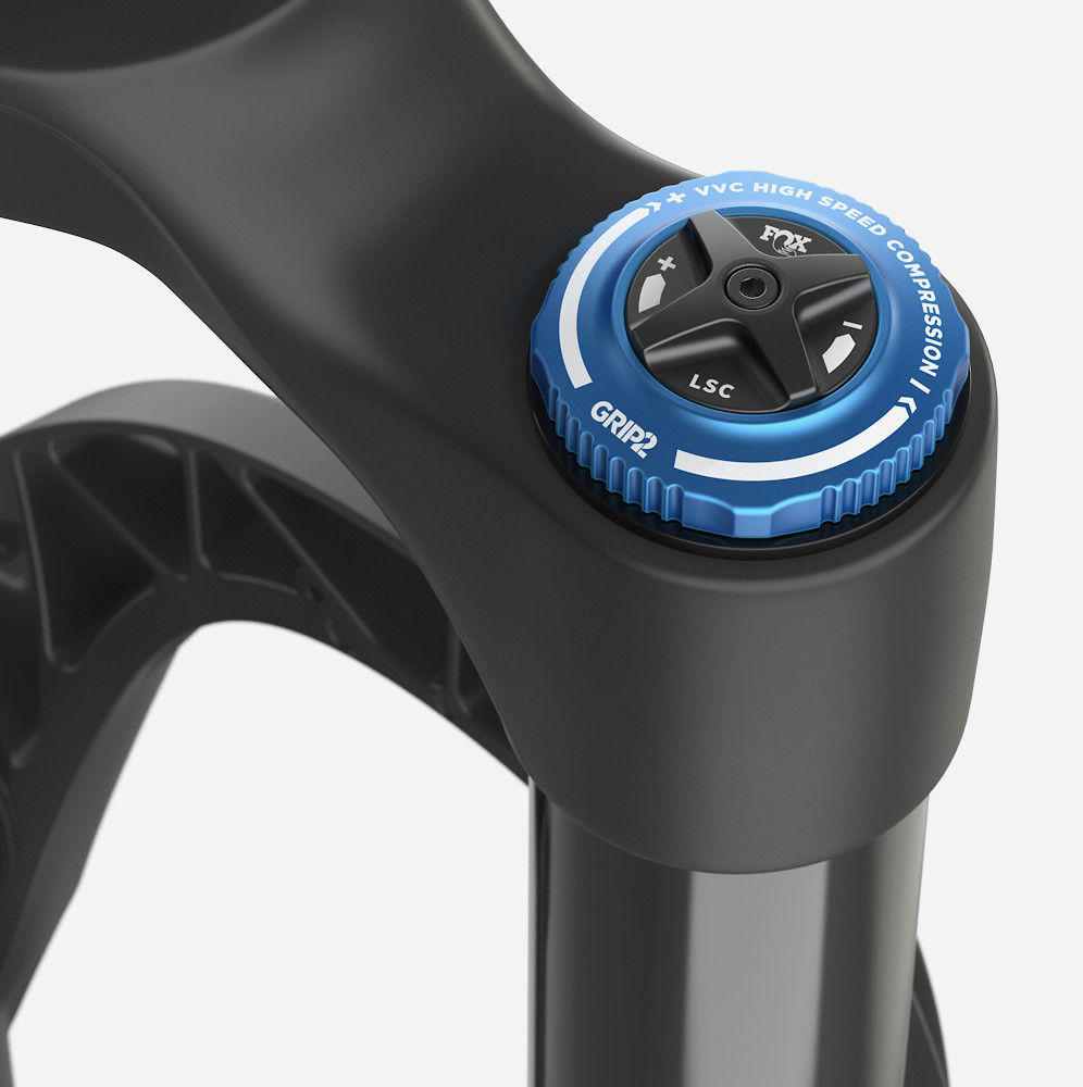 FOX 38 Performance Elite GRIP2 2021 Fork - Reviews, Comparisons, Specs ...