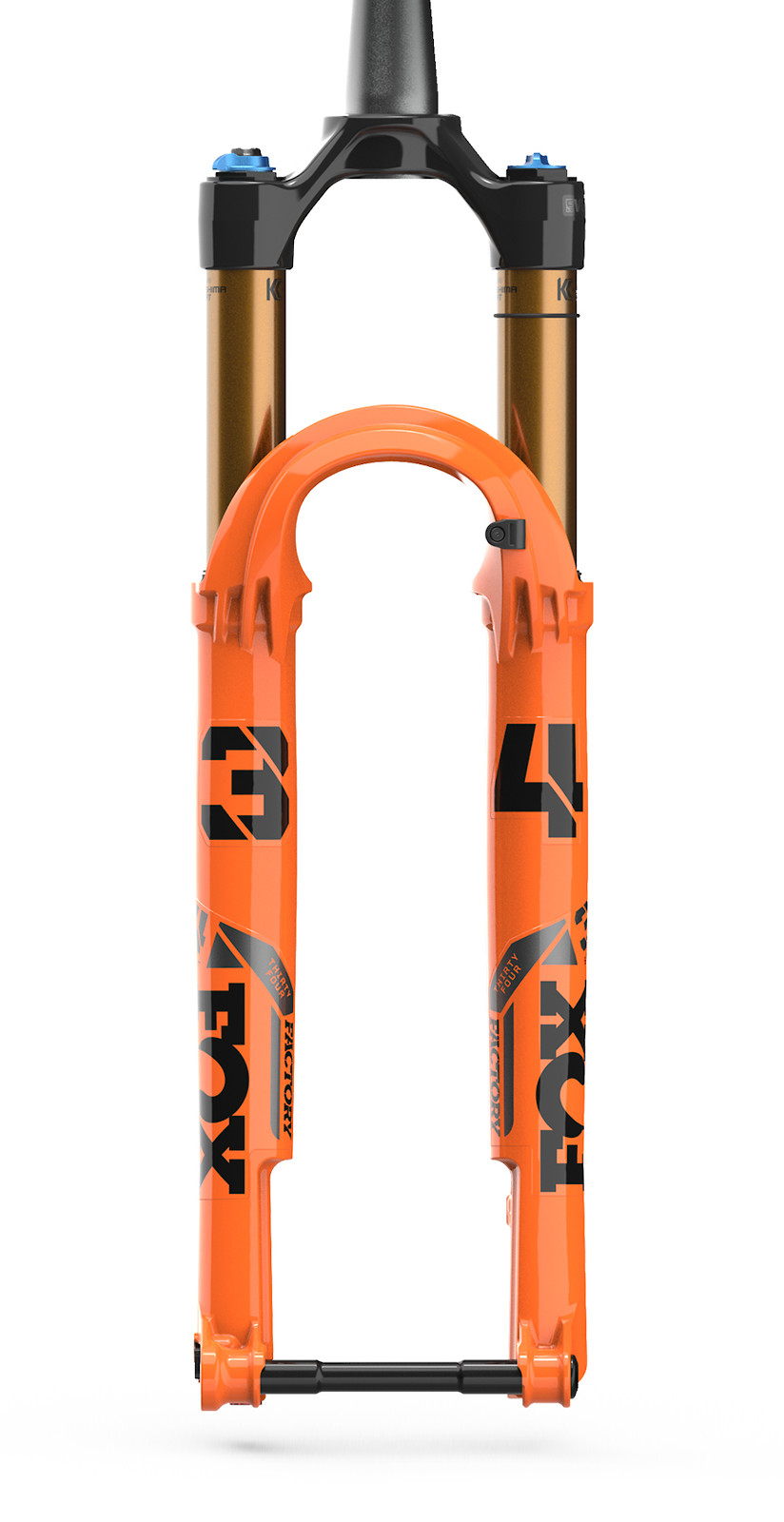 FOX 34 Step-Cast Factory FIT4 (2022-2024) Fork - Reviews, Comparisons ...