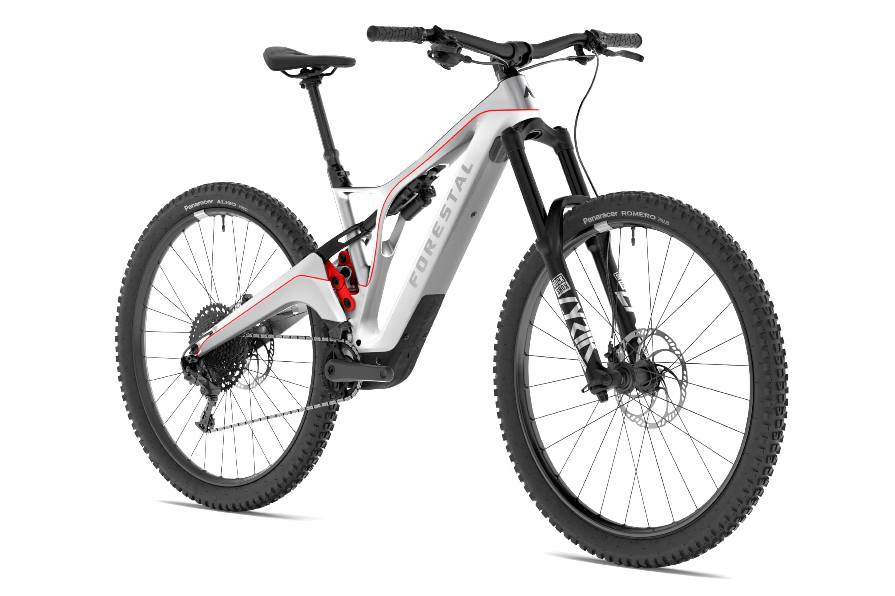 2021 Forestal Siryon Neon E-Bike - Reviews, Comparisons, Specs - E ...