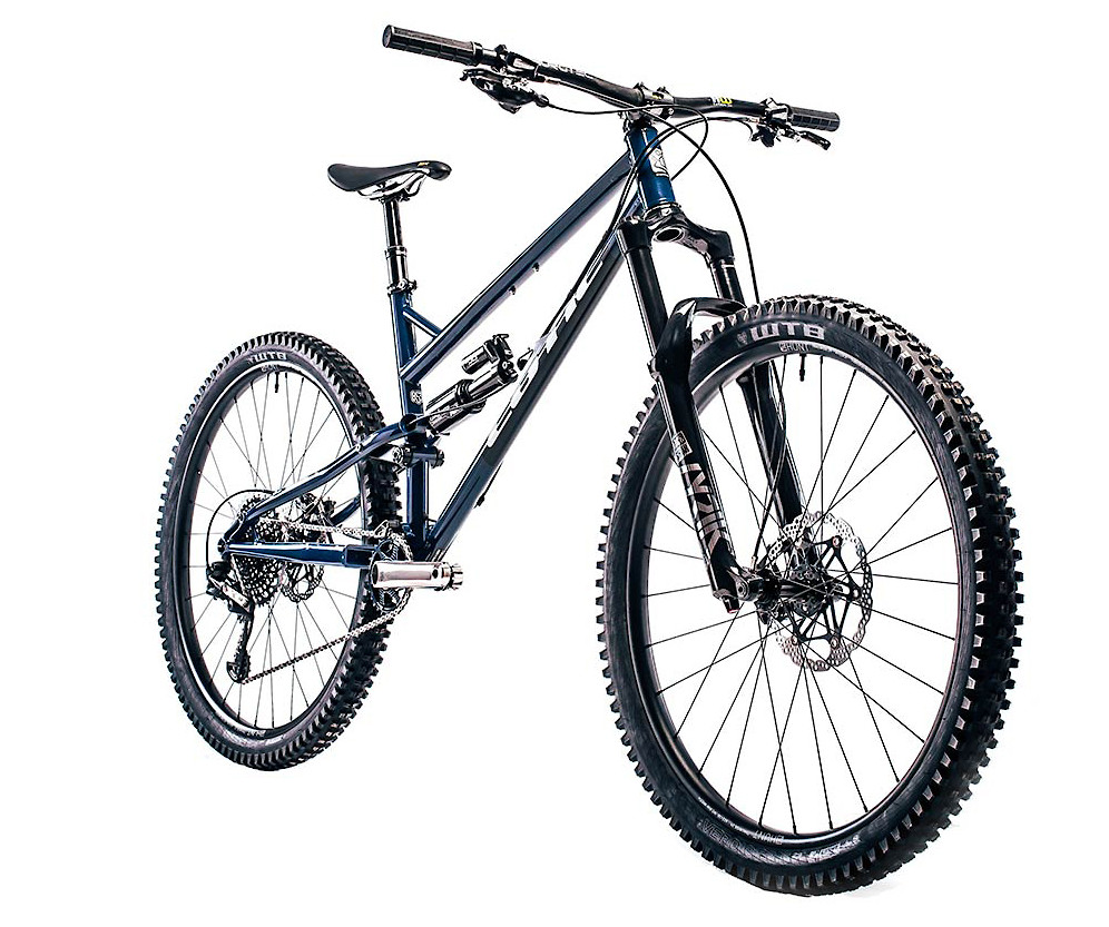 2021 Cotic RocketMAX Gen3 Gold Deore XT Bike - Reviews, Comparisons ...