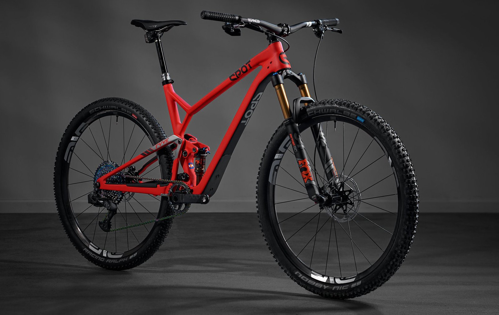 2021 Spot Brand Ryve 115 6-Star XTR Bike - Reviews, Comparisons, Specs ...