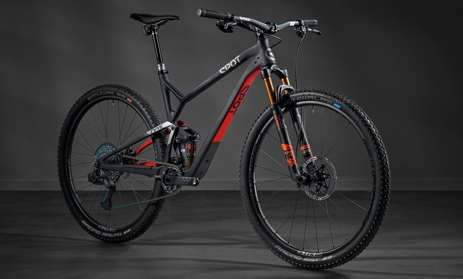 2021 Spot Brand Ryve 100 6-Star AXS Bike - Reviews, Comparisons, Specs ...