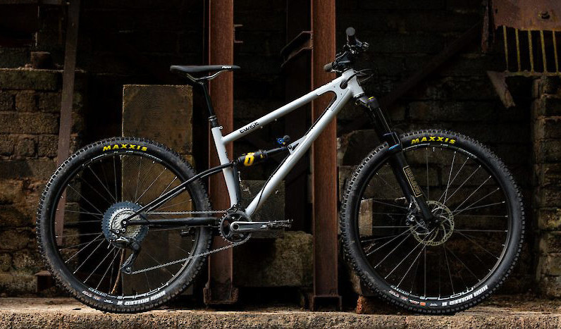 Starling Twist Trail Frame - Reviews, Comparisons, Specs - Mountain ...