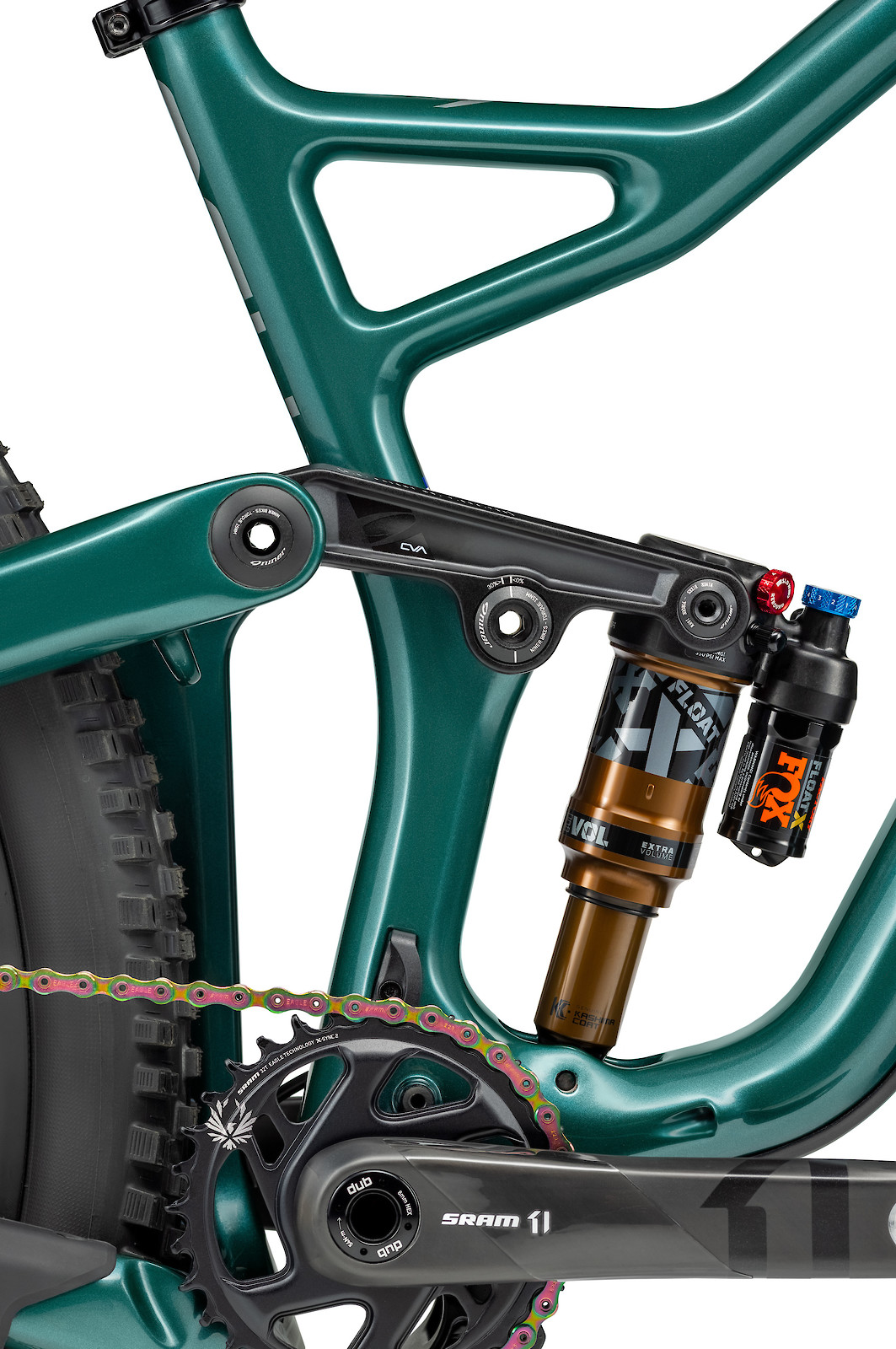 2021 Niner JET 9 RDO 2-Star SRAM SX Eagle Bike - Reviews, Comparisons ...