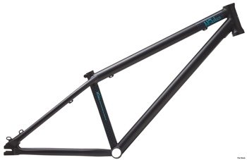 NS Traffic Frame (2011) - Reviews, Comparisons, Specs - Frames - Vital MTB