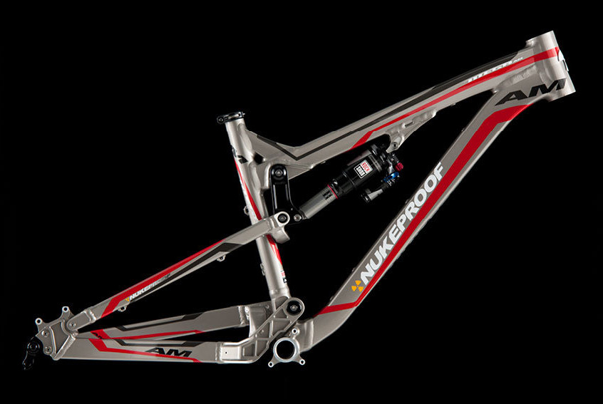 Nukeproof Mega AM Frame - Reviews, Comparisons, Specs - Frames - Vital MTB