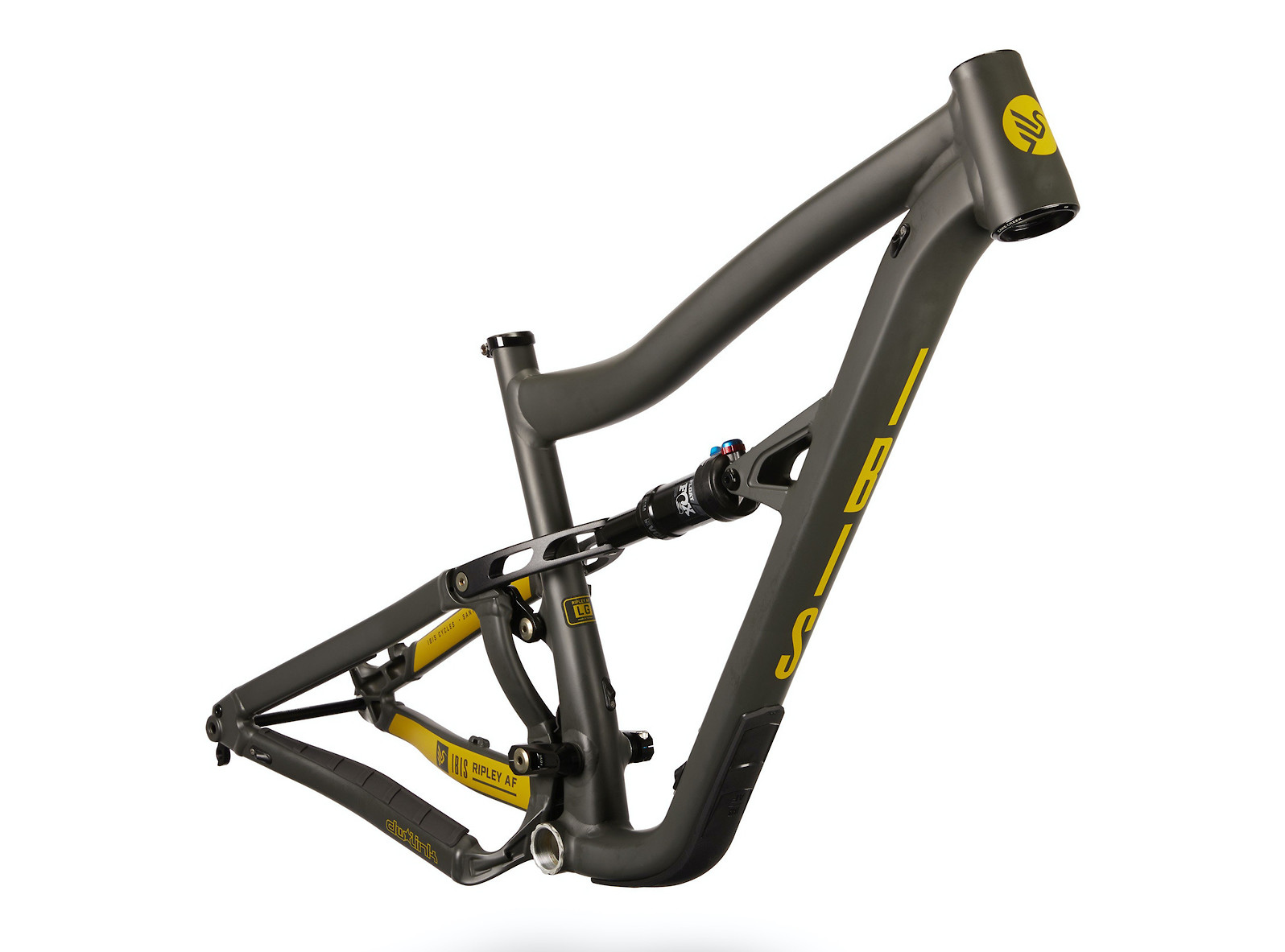 Ibis Ripley AF Frame - Reviews, Comparisons, Specs - Mountain Bike ...