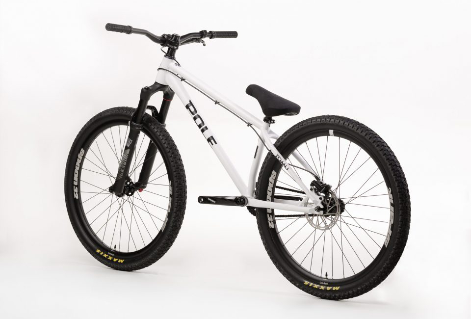 2021 Pole Tomu TR Bike - Reviews, Comparisons, Specs - Bikes - Vital MTB